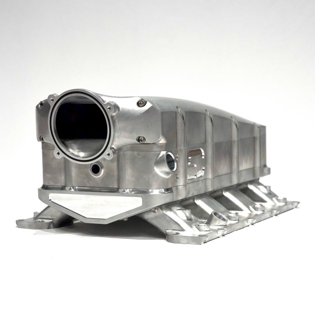 Billet Intake Manifold For Dodge Hellcat, Demon, Redeye, Scatpack, Ram ...