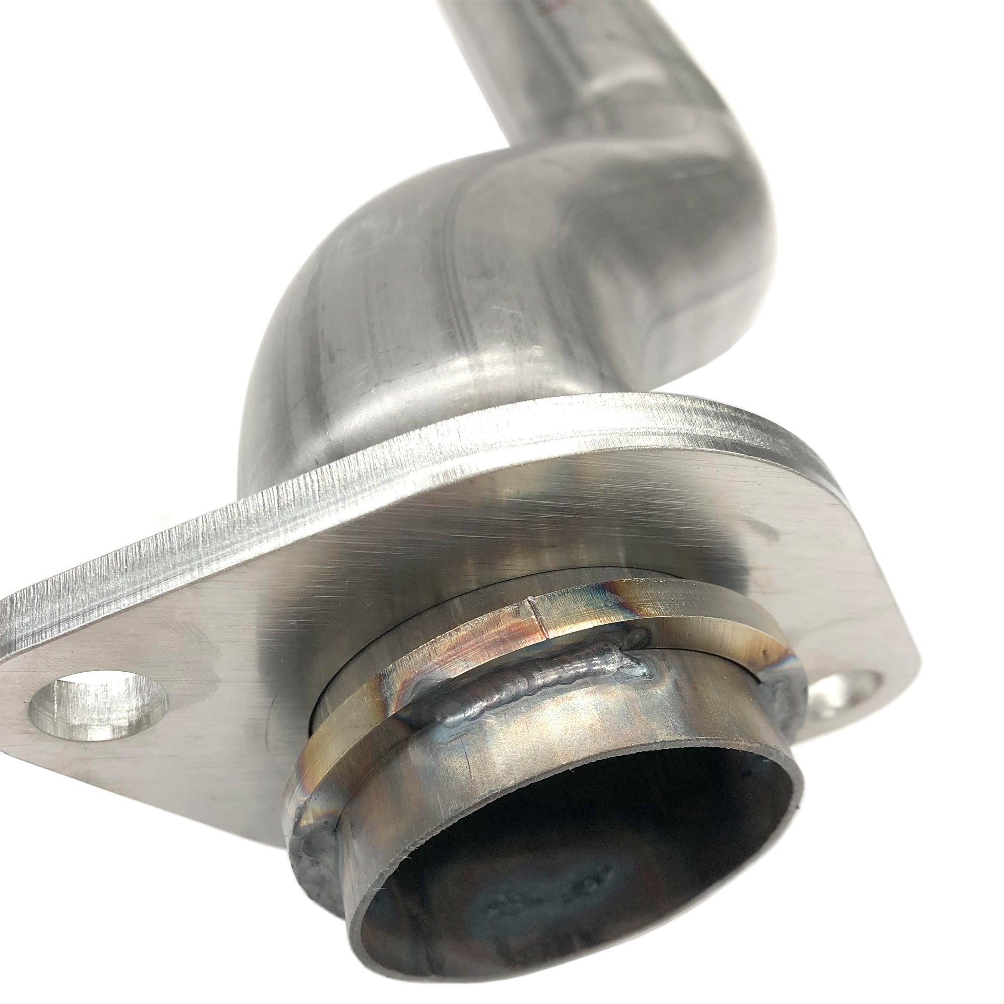 Stainless Mid Pipe System For 2018-21 Jeep TrackHawk 6.2L from Cornerstone Performance Solutions ...