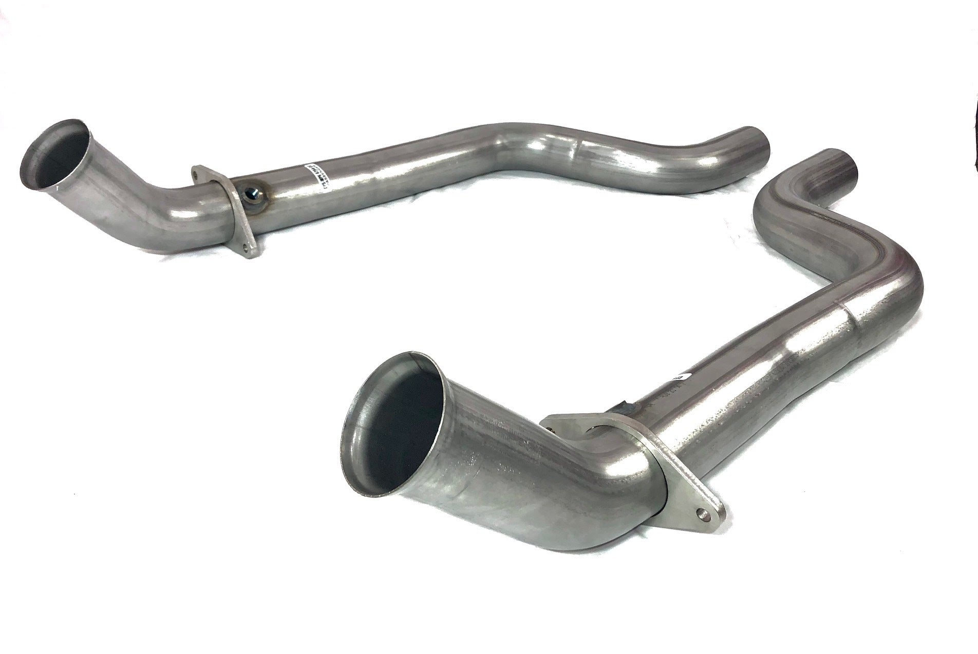 Stainless Mid Pipe System for 15-22 Dodge Challenger/Charger 6.2L/6.4L ...