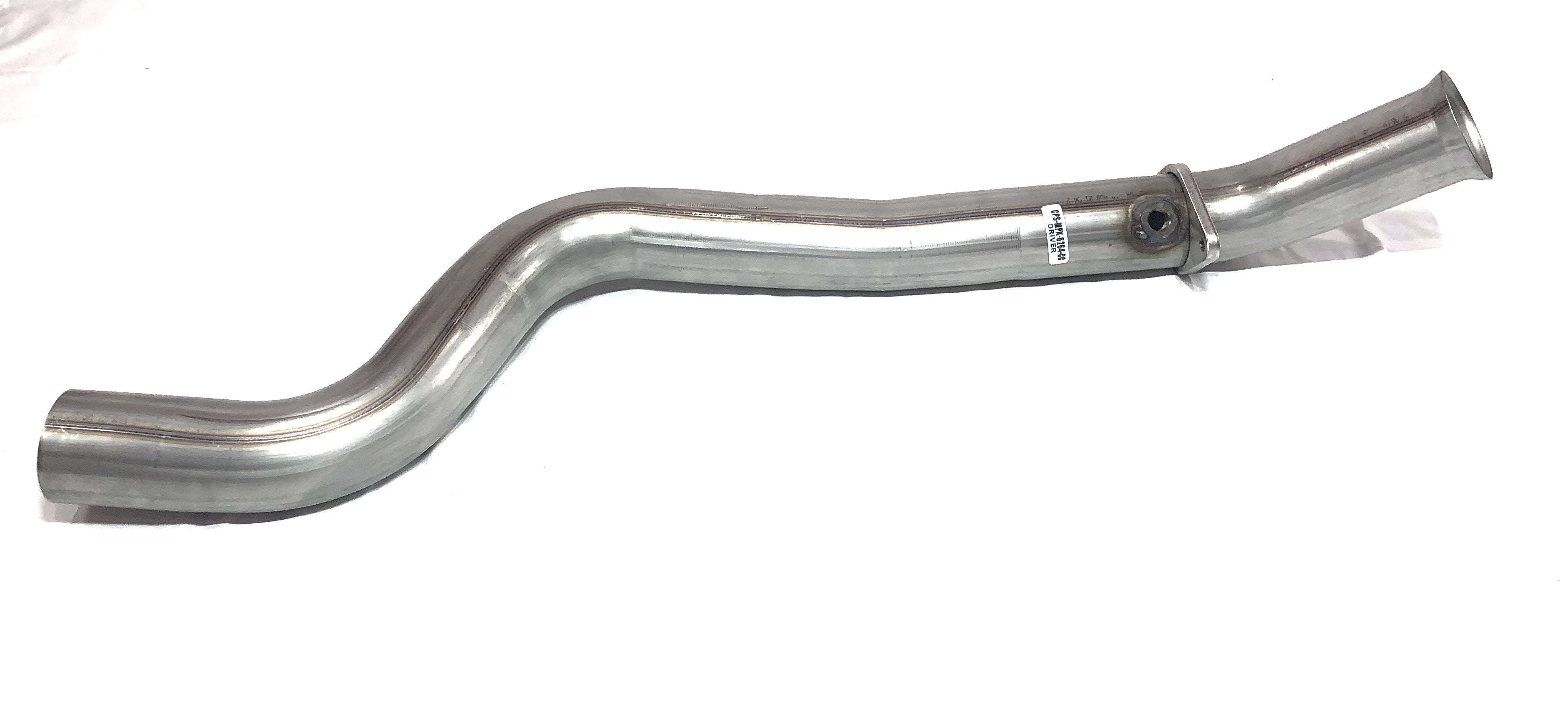 Stainless Mid Pipe System for 15-22 Dodge Challenger/Charger 6.2L/6.4L ...