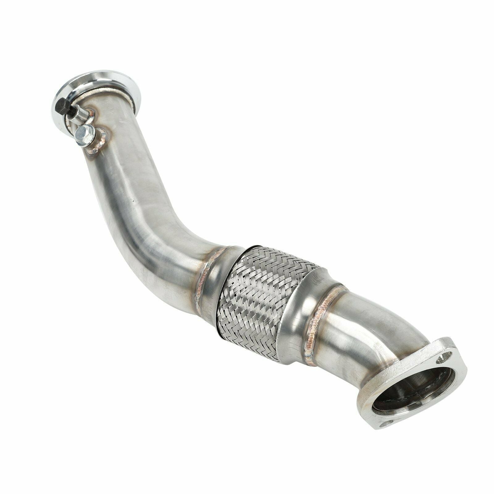 Shop the E90 BMW 335D 3" Stainless Steel Downpipe from Cornerstone Performance Solutions ...