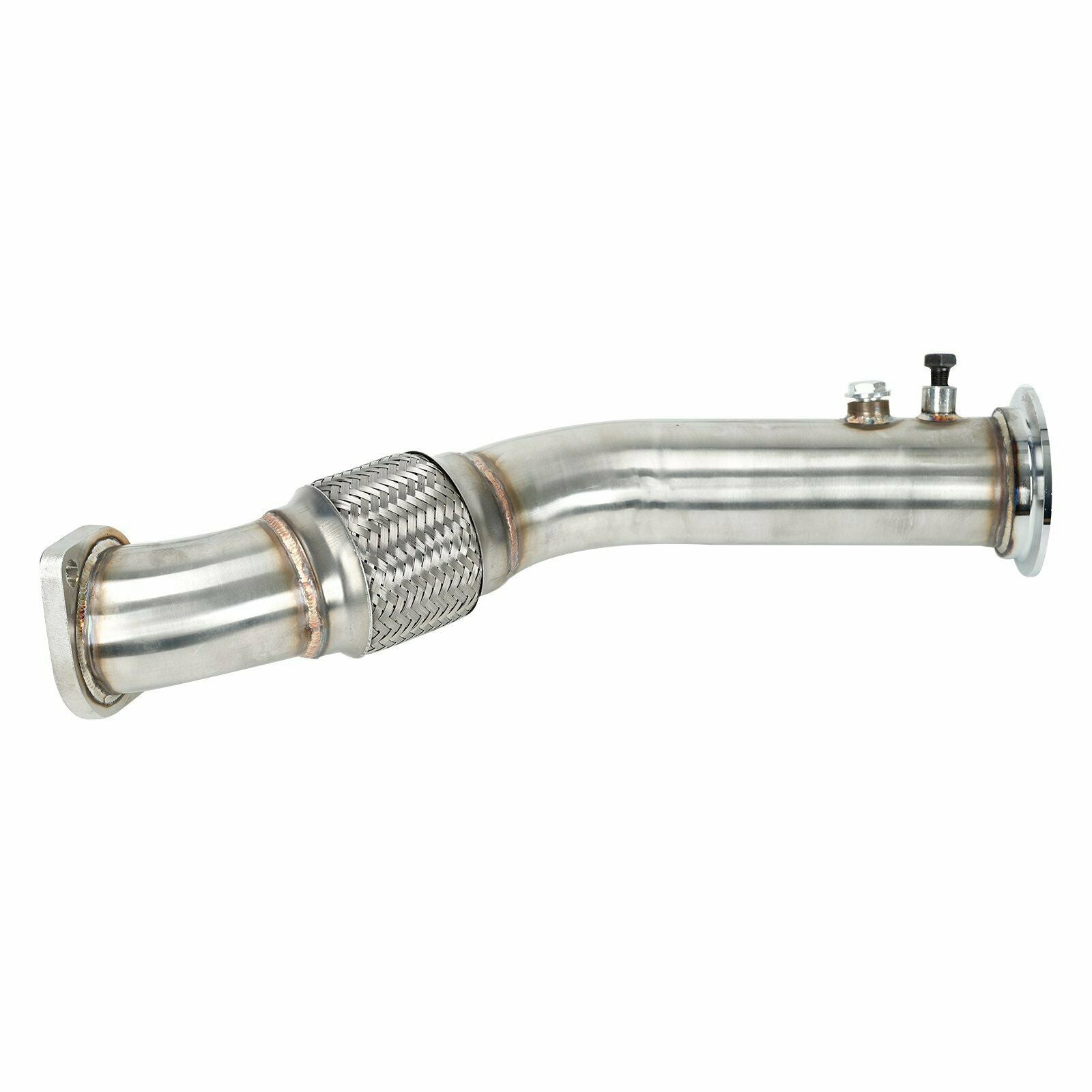 Shop the E90 BMW 335D 3" Stainless Steel Downpipe from Cornerstone ...